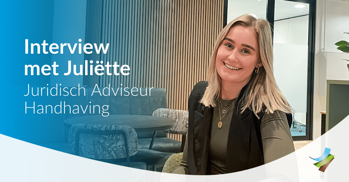 Juliëtte de Haard, Juridisch Adviseur Handhaving